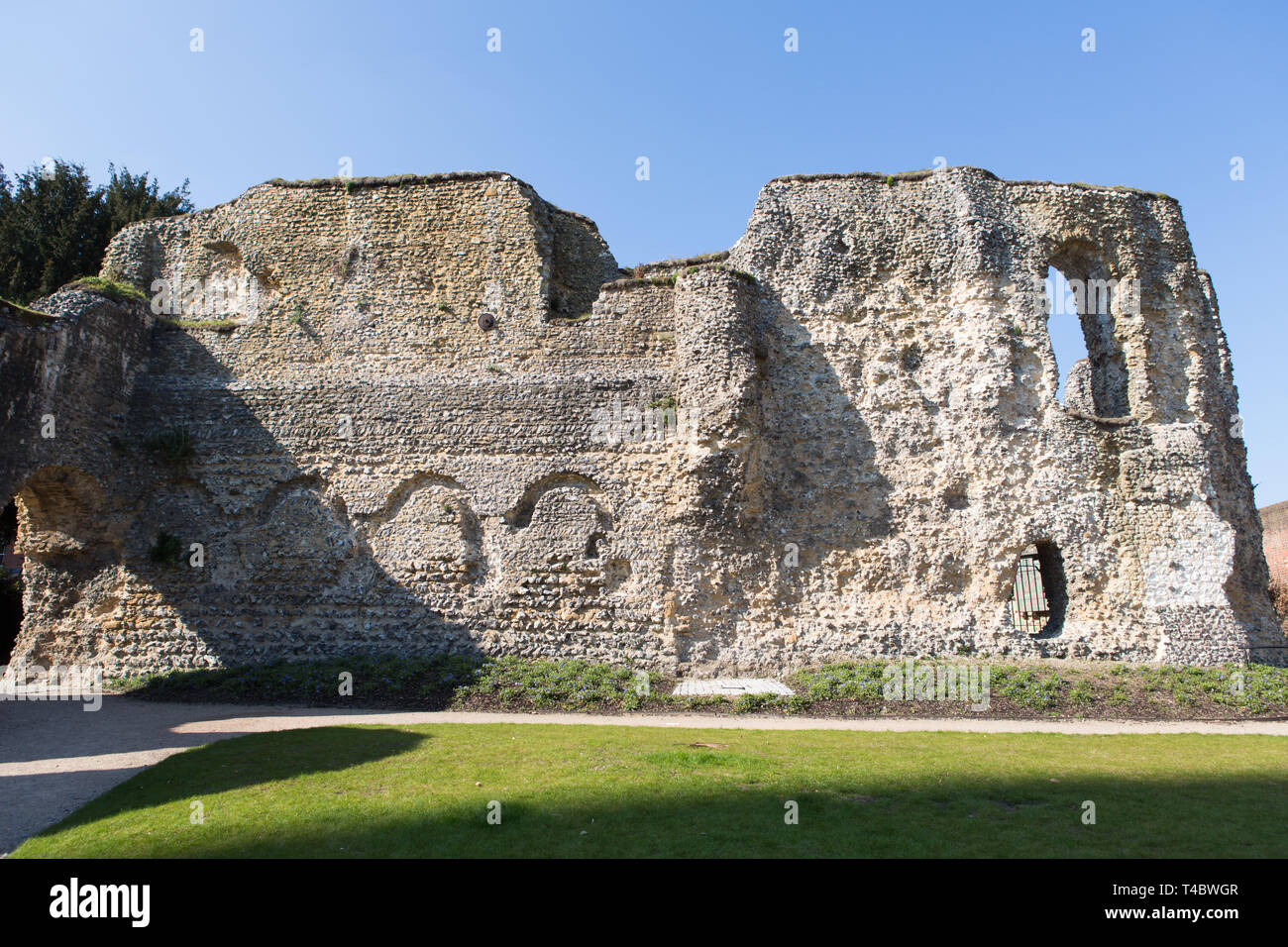 Reading Abbey was founded in 1121, by Henry I, and for the next four ...