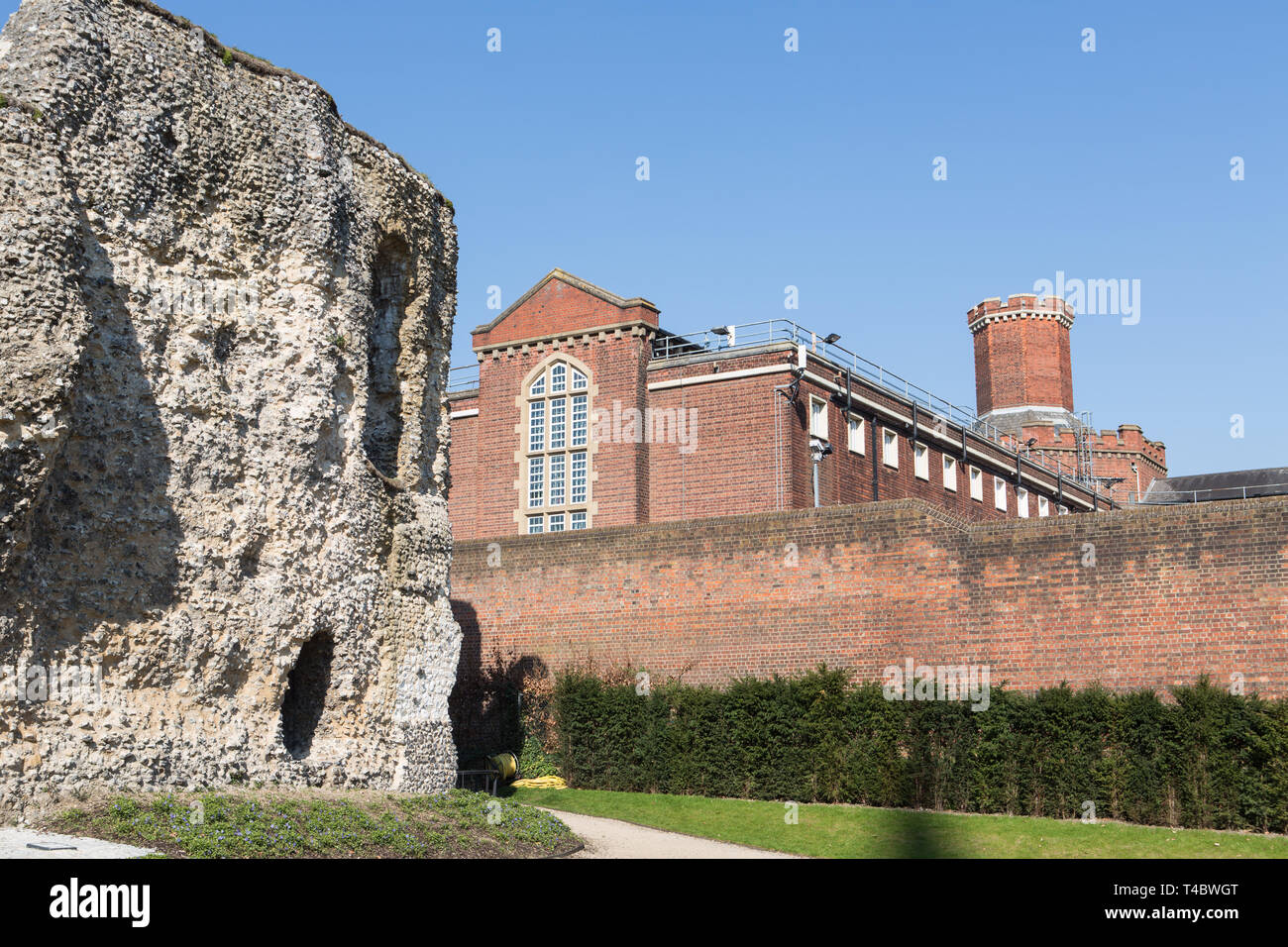 Reading Abbey was founded in 1121, by Henry I, and for the next four ...