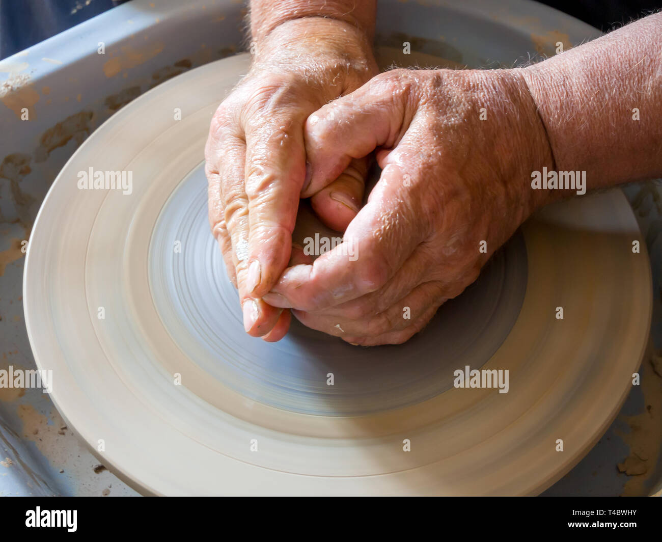 Pottery forms hi-res stock photography and images - Alamy