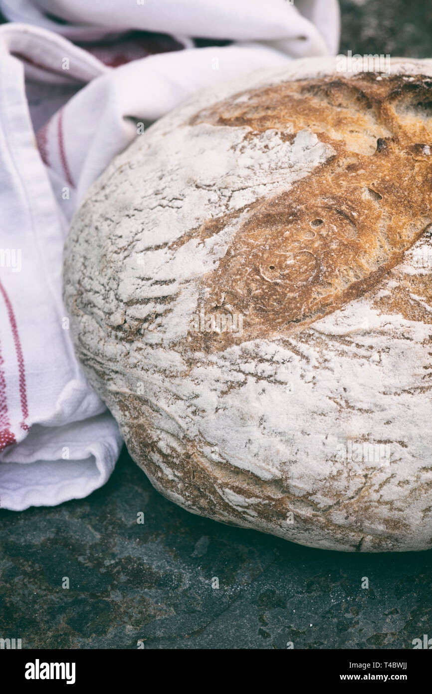 Sourdough dough hi-res stock photography and images - Alamy