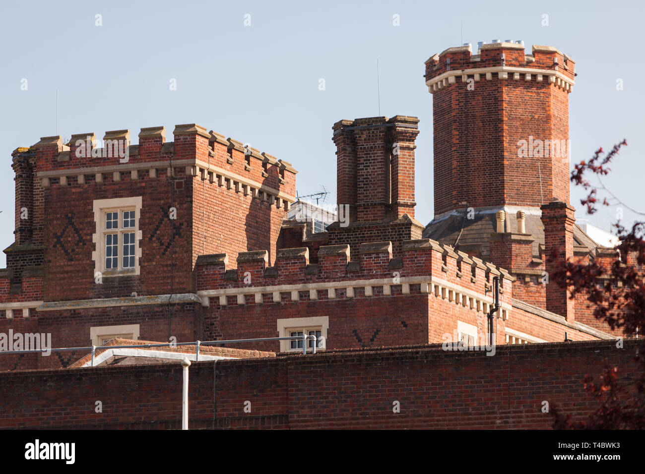 Reading prison hi-res stock photography and images - Alamy