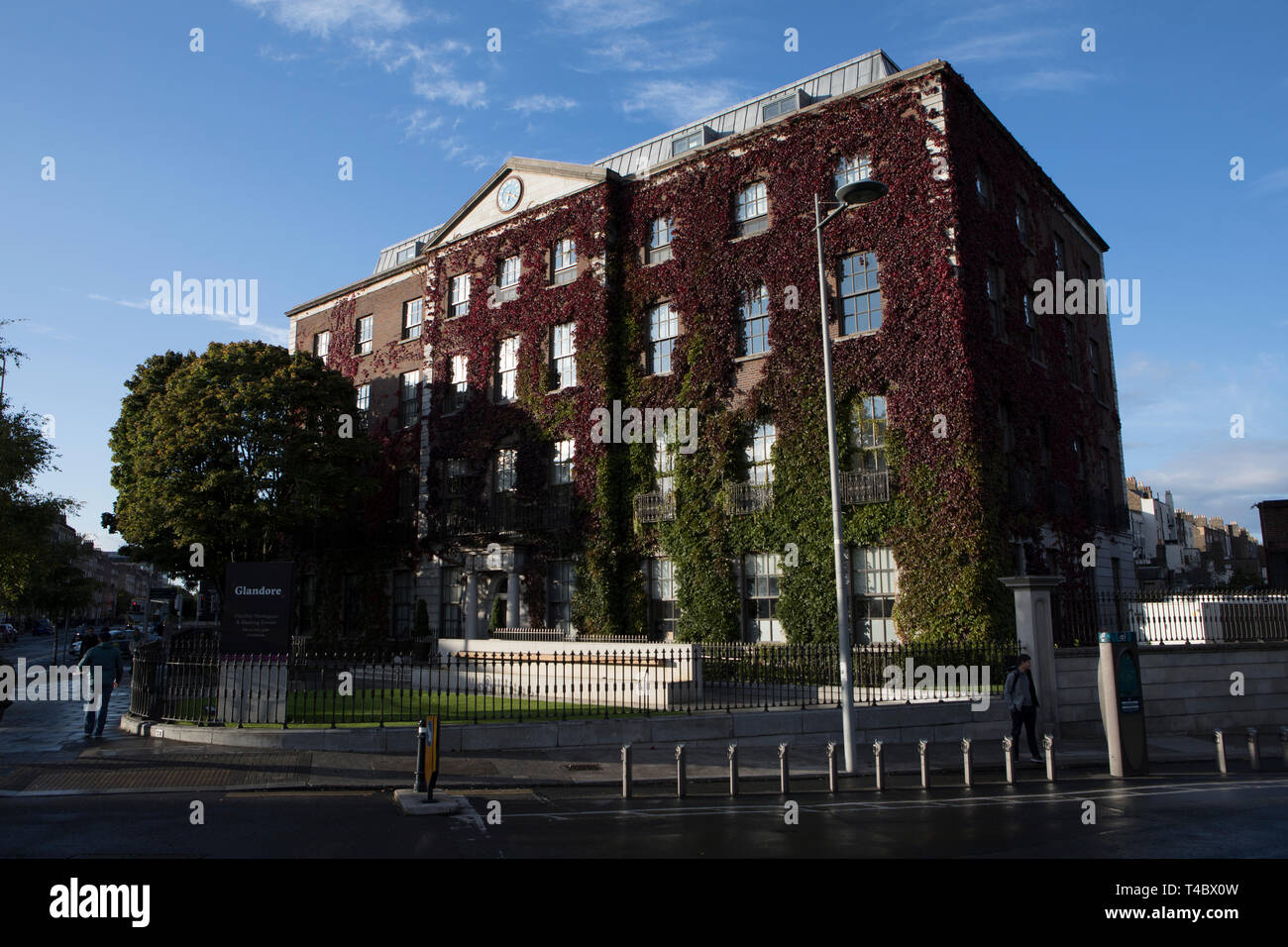 Georgian architecture dublin hi-res stock photography and images - Alamy