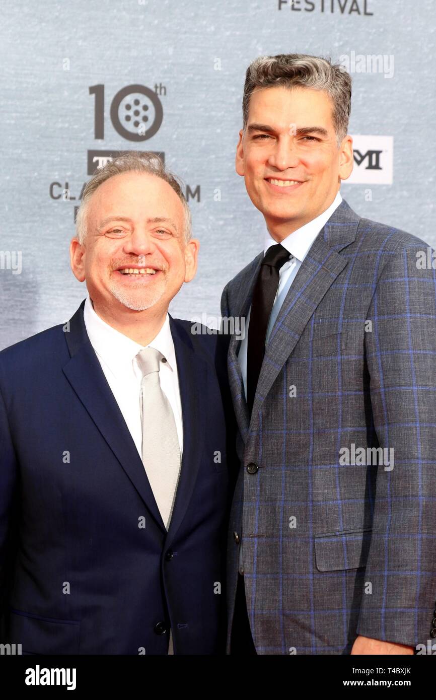 Los Angeles, CA, USA. 11th Apr, 2019. Marc Shaiman, Lieutenant ...