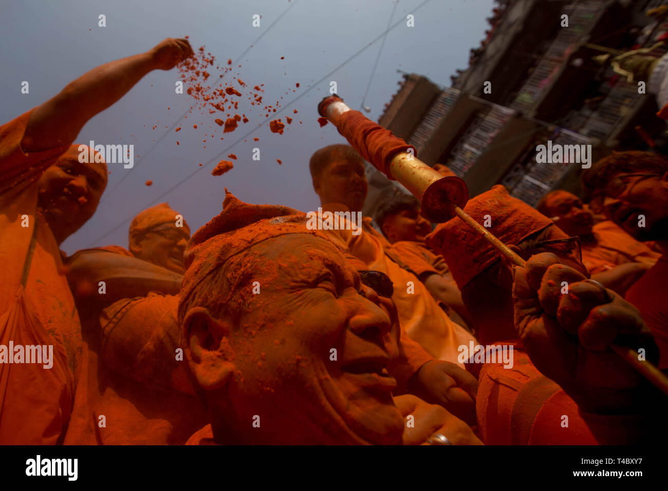 Vermilion Powder High Resolution Stock Photography and Images - Alamy