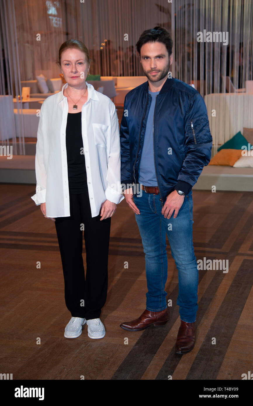 Lina wendel hi-res stock photography and images - Alamy