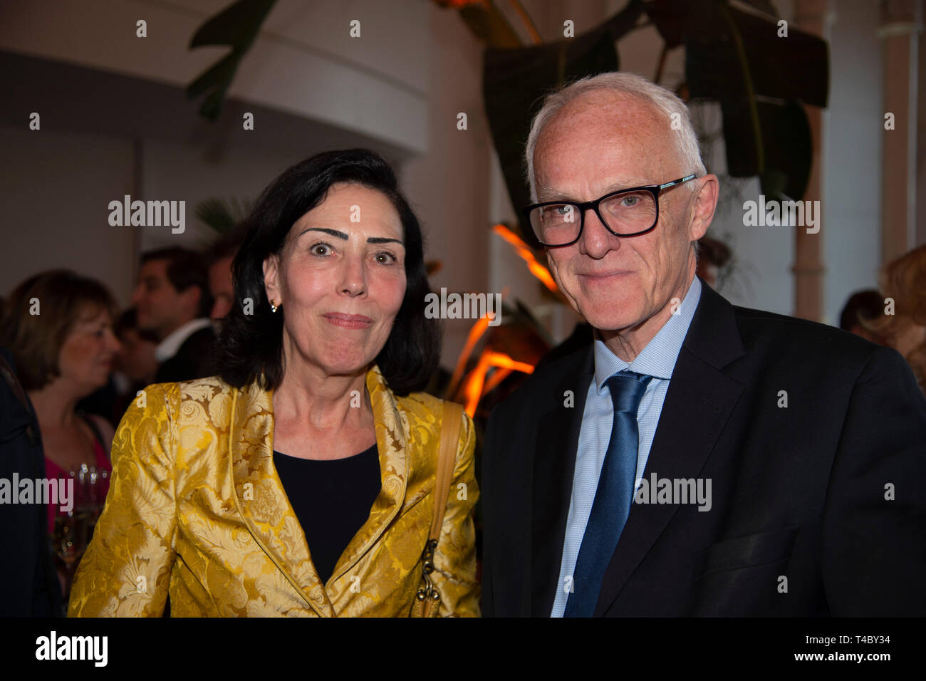 Eva maria michel hi-res stock photography and images - Alamy