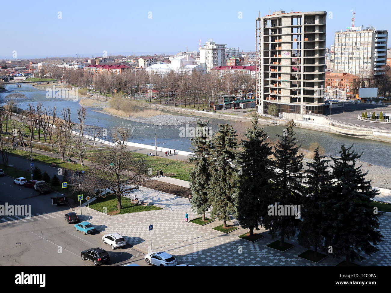Terek River High Resolution Stock Photography and Images - Alamy