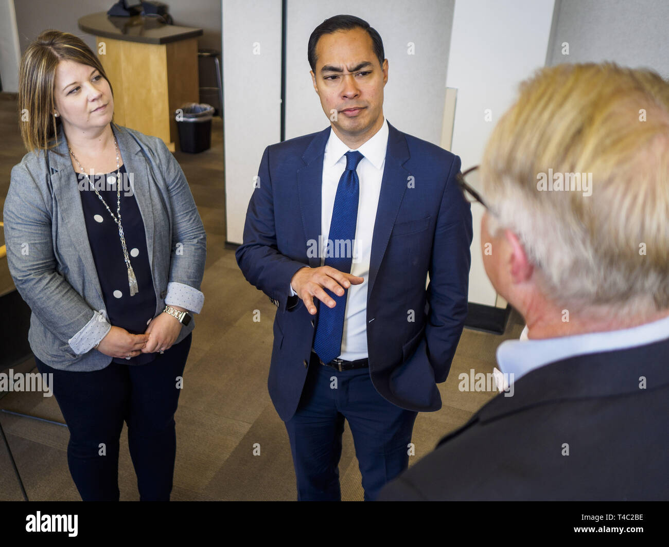 Central campus des moines hi-res stock photography and images - Alamy