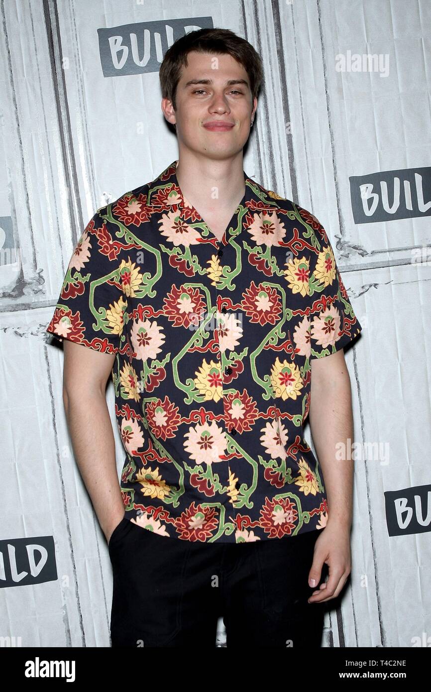 Nicholas Galitzine High Resolution Stock Photography and Images - Alamy