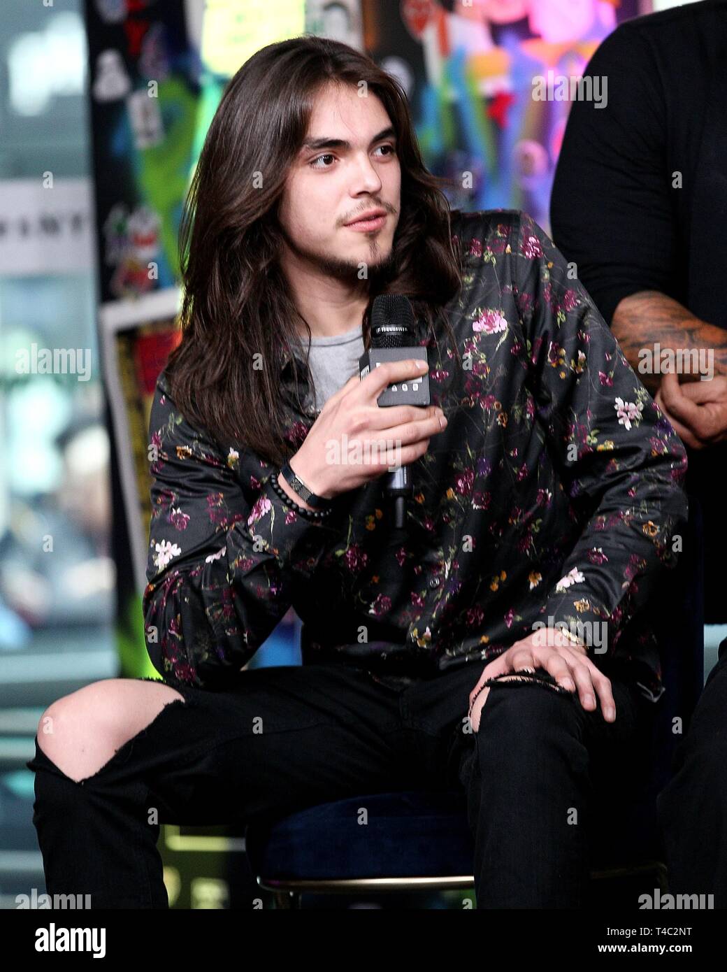 Griffin powell arcand hi-res stock photography and images - Alamy