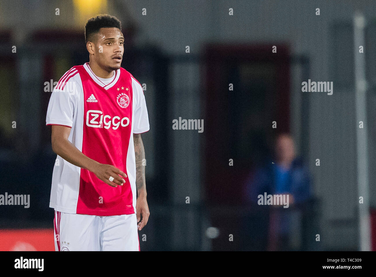 AMSTERDAM, Sportpark De Toekomst, 15-04-2019 , season 2018 / 2019 ...