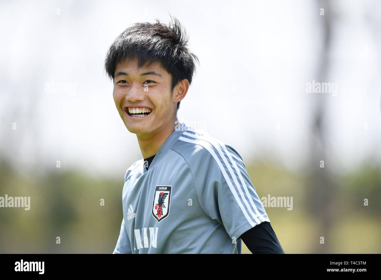Japan. 15th Apr, 2019. Shunki Higashi (JPN), APRIL 15, 2019 - Football ...