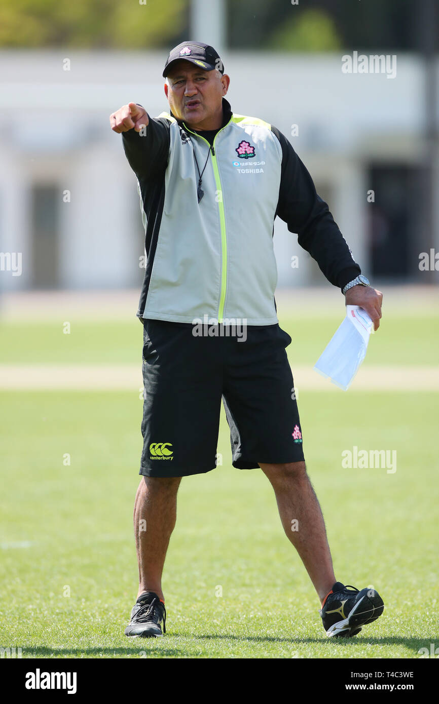 Jamie joseph rugby hi-res stock photography and images - Alamy