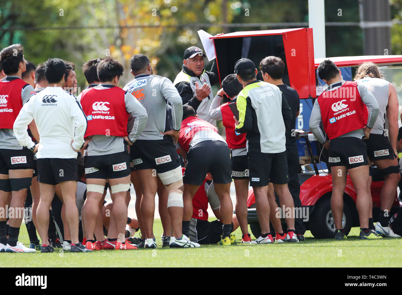 Jamie joseph rugby hi-res stock photography and images - Alamy