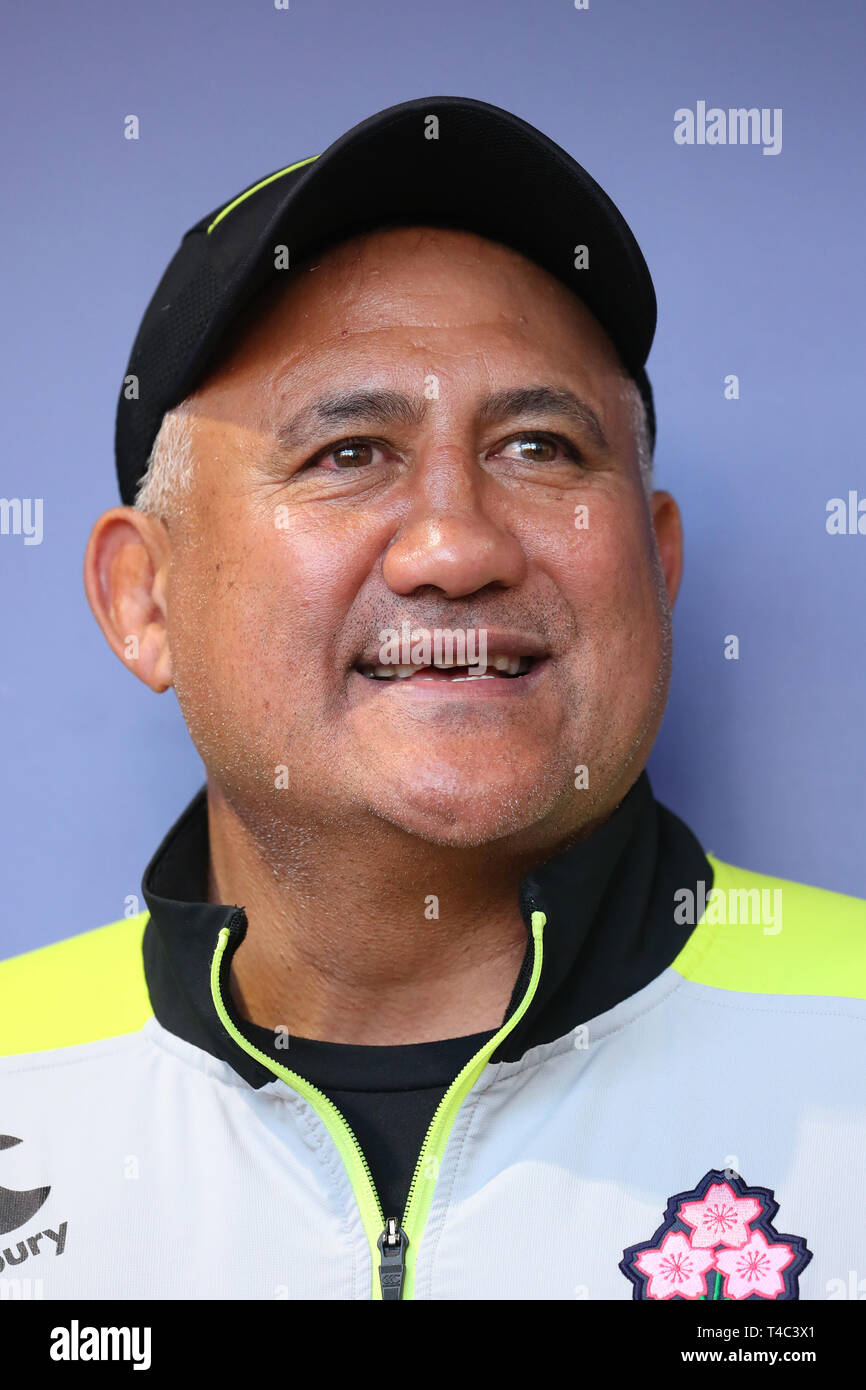 Jamie joseph rugby hi-res stock photography and images - Alamy