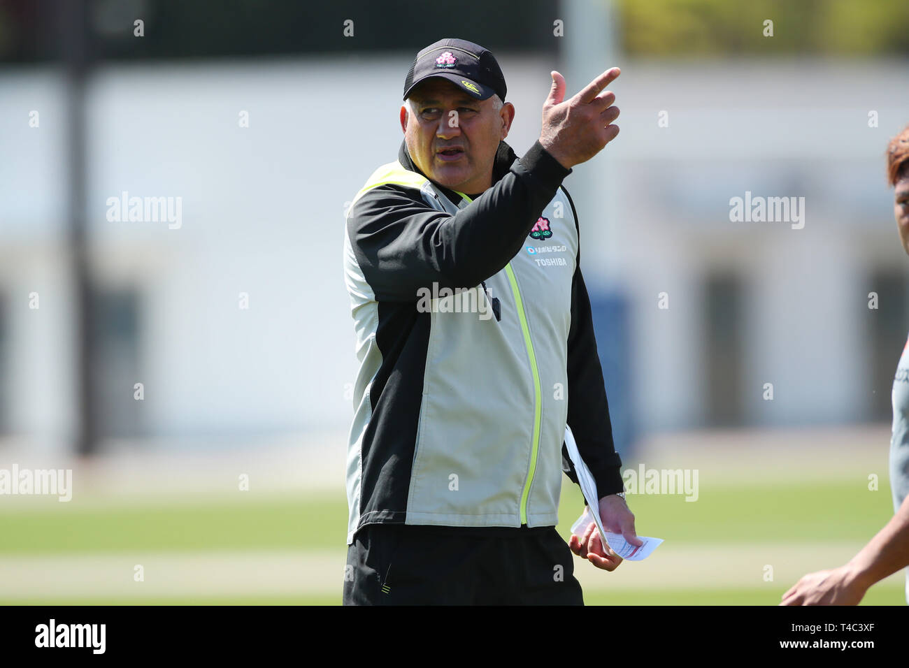 Jamie joseph rugby hi-res stock photography and images - Alamy