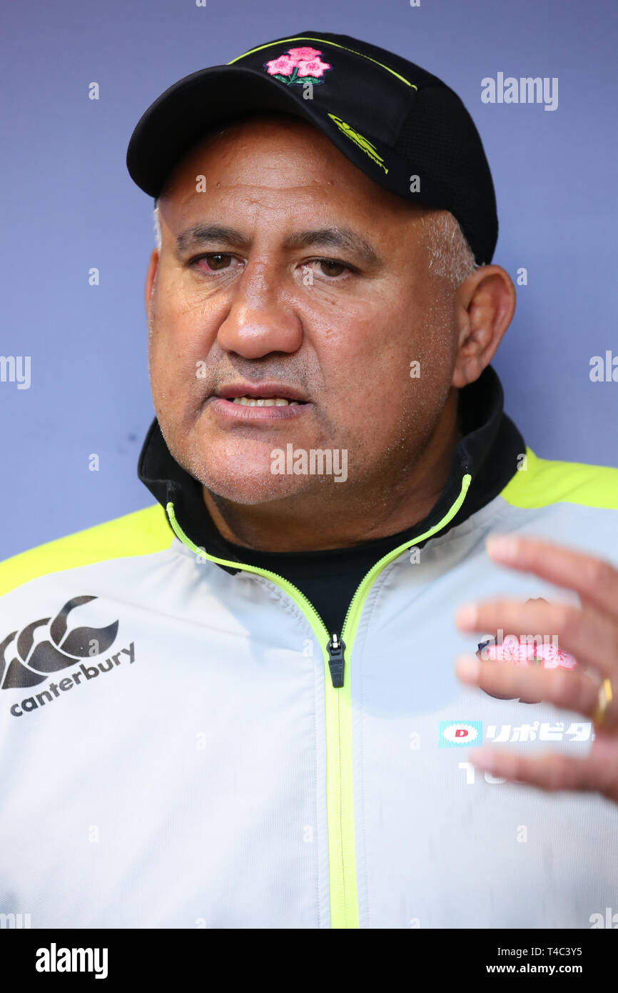 Jamie joseph rugby hi-res stock photography and images - Alamy