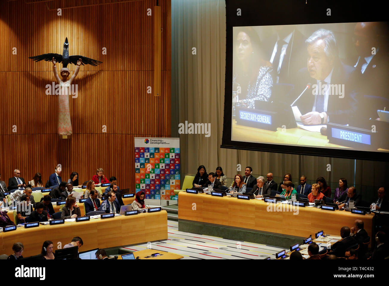 United Nations Economic And Social Council