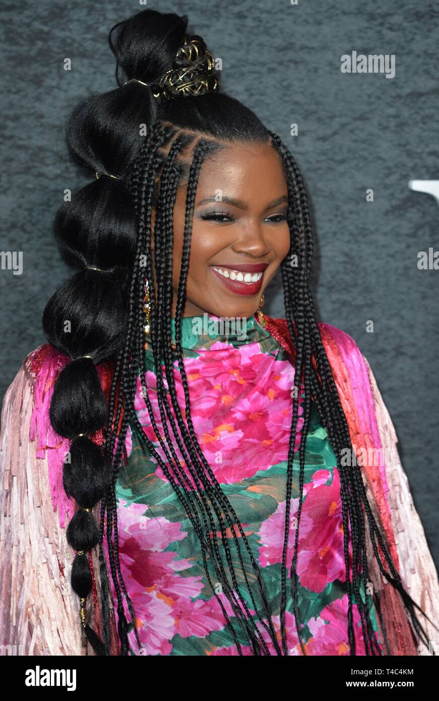 Kyanna simone simpson hi-res stock photography and images - Alamy