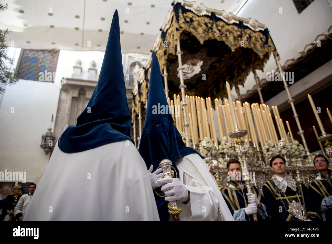 Jesus christ procession hi-res stock photography and images - Alamy
