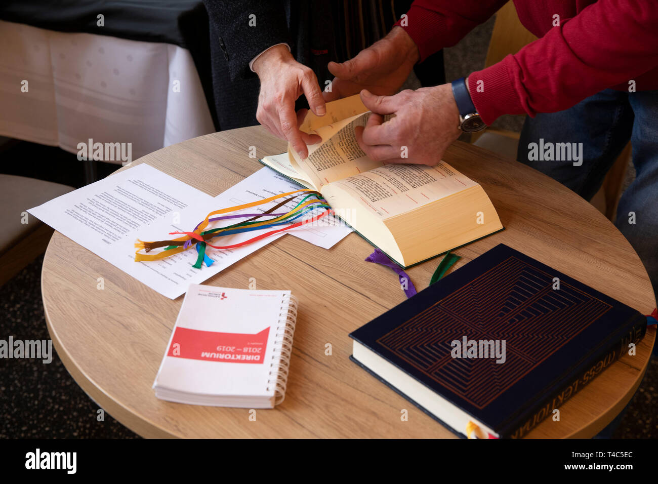 Catholic academy stapelfeld hi-res stock photography and images - Alamy