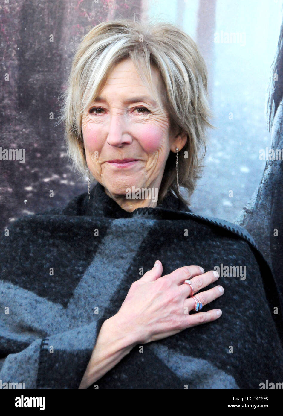 Los Angeles, California, USA 15th April, 2019 Actress Lin Shaye attends ...