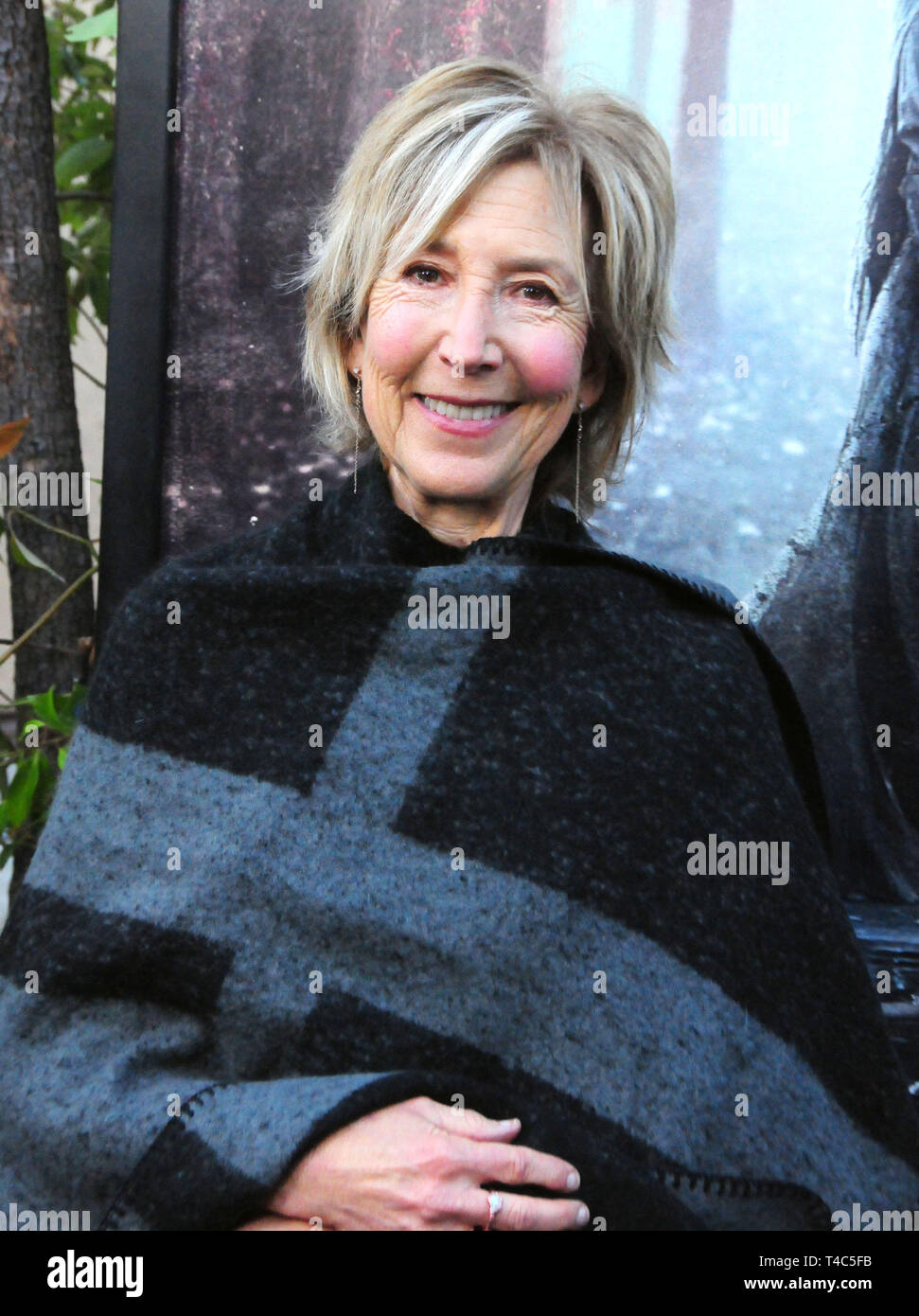 Los Angeles, California, USA 15th April, 2019 Actress Lin Shaye attends ...