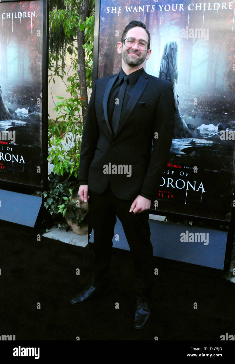 Los Angeles, California, USA 15th April, 2019 Director Michael Chaves ...