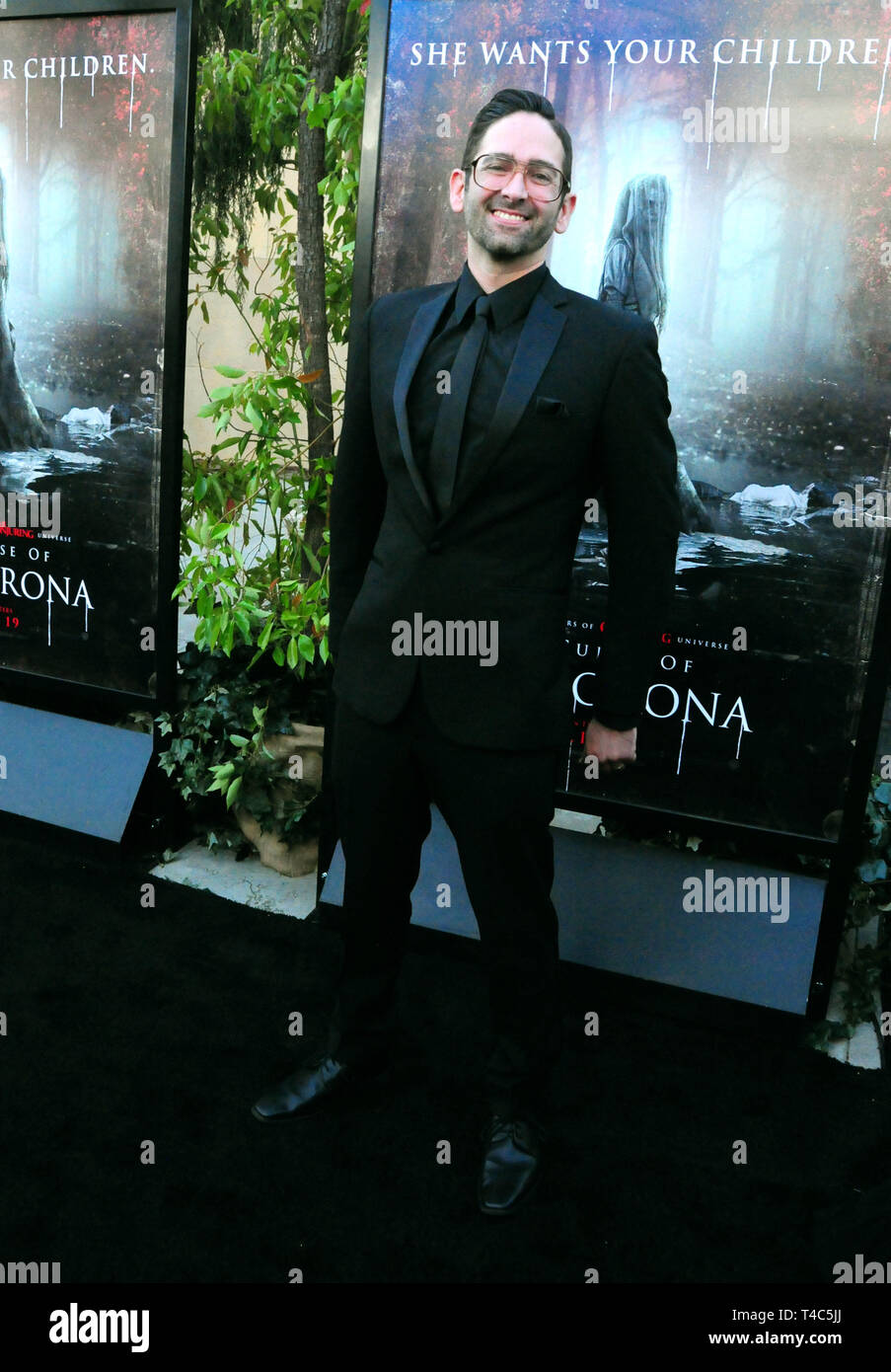 Los Angeles, California, USA 15th April, 2019 Director Michael Chaves ...