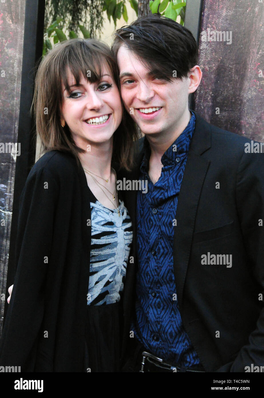 Los Angeles, California, USA 15th April, 2019 Actress Allisyn Ashley ...