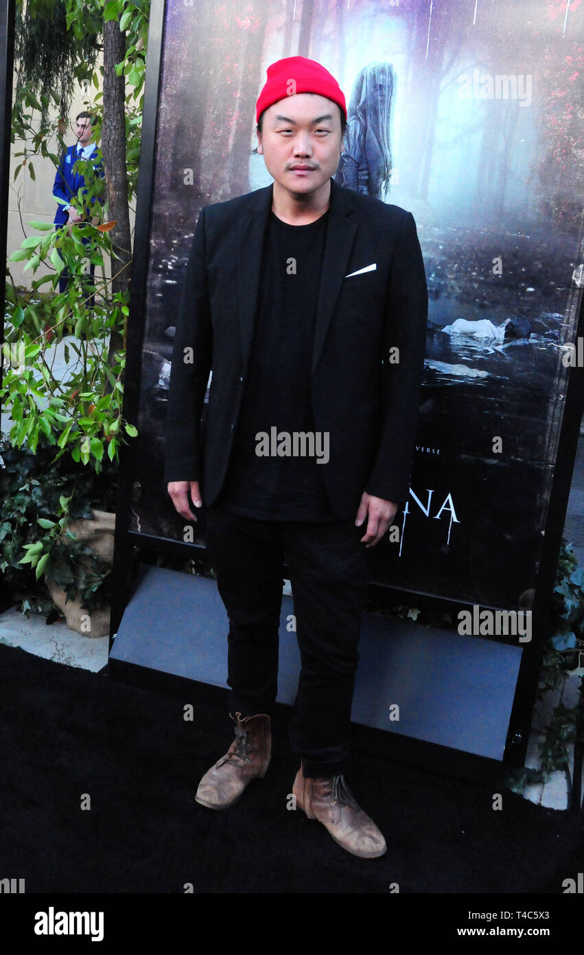 Los Angeles, California, USA 15th April, 2019 Actor Doua Moua attends ...