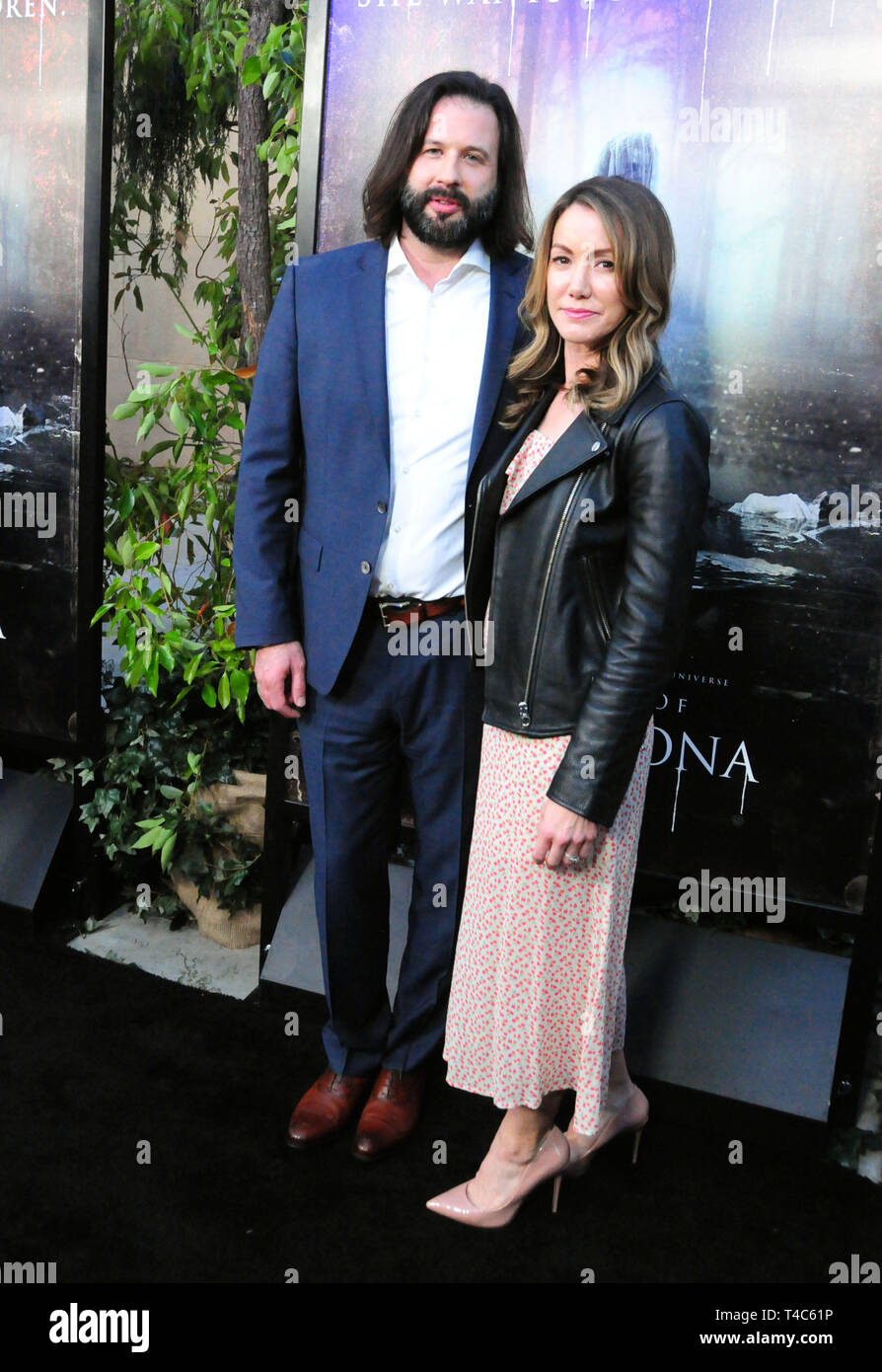 Los Angeles, California, USA 15th April, 2019 Producer/writer Gary ...