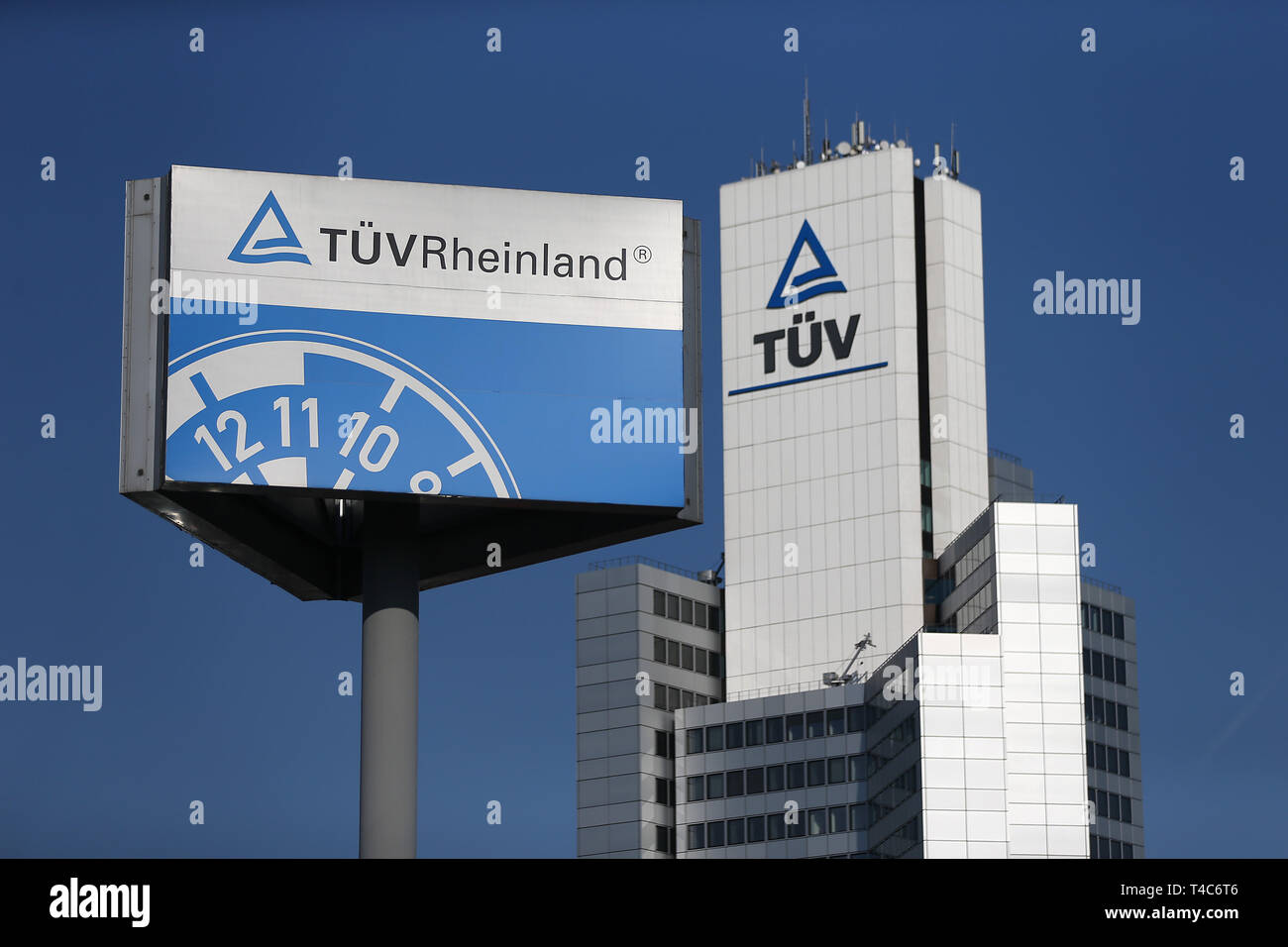 Tuv Rheinland Stock Photos & Tuv Rheinland Stock Images - Alamy