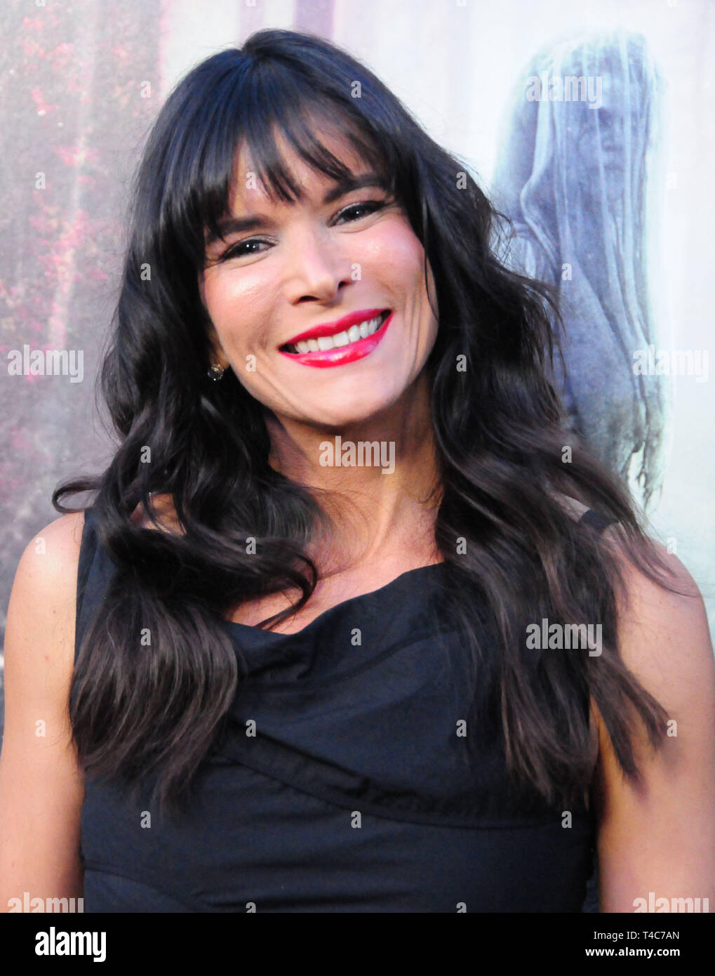 Los Angeles, California, USA 15th April, 2019 Actress Patricia ...