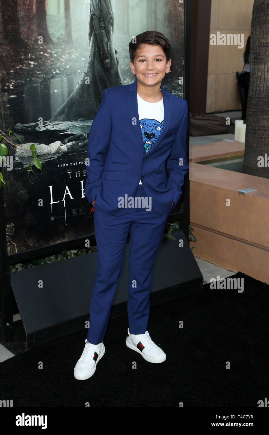 Hollywood, California, USA. 15th Apr 2019. Roman Christou at the ...