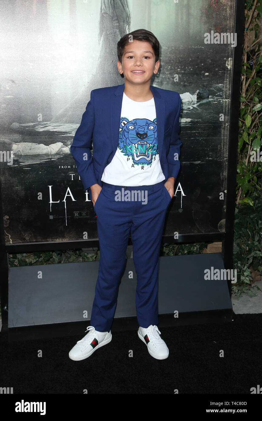 Hollywood, California, USA. 15th Apr 2019. Roman Christou at the ...