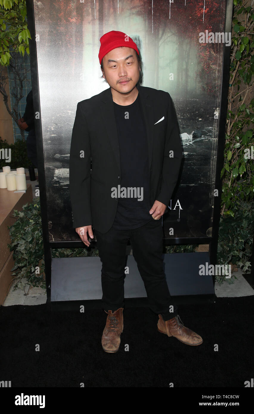 Hollywood, California, USA. 15th Apr 2019. Doua Moua at the premiere of ...