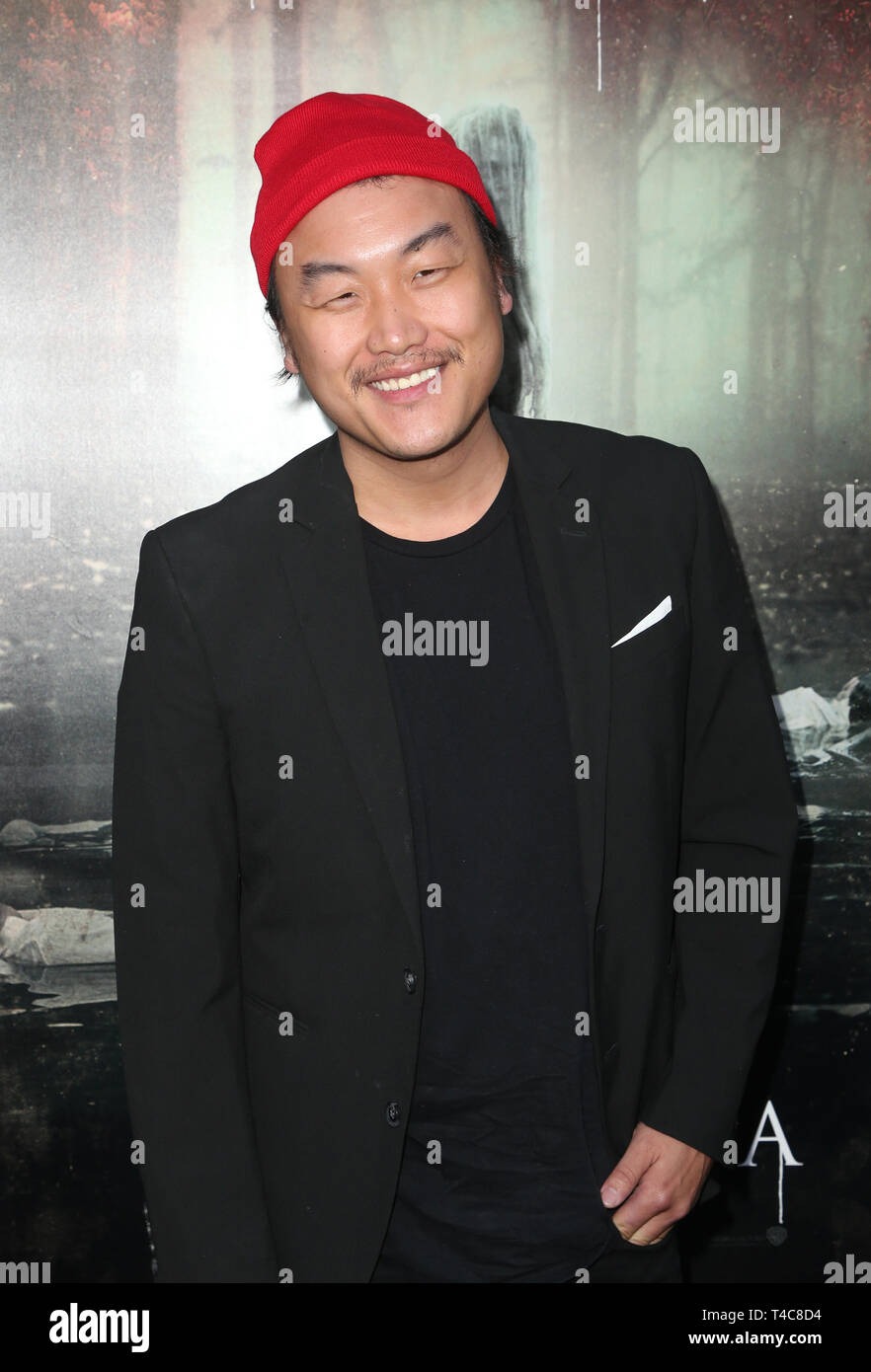 Hollywood, California, USA. 15th Apr 2019. Doua Moua at the premiere of ...