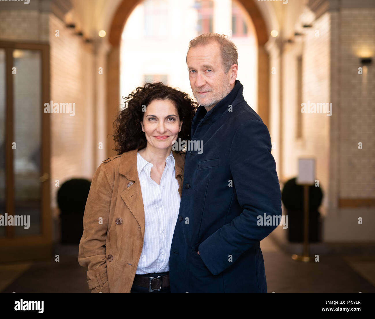 Proschat madani hi-res stock photography and images - Alamy