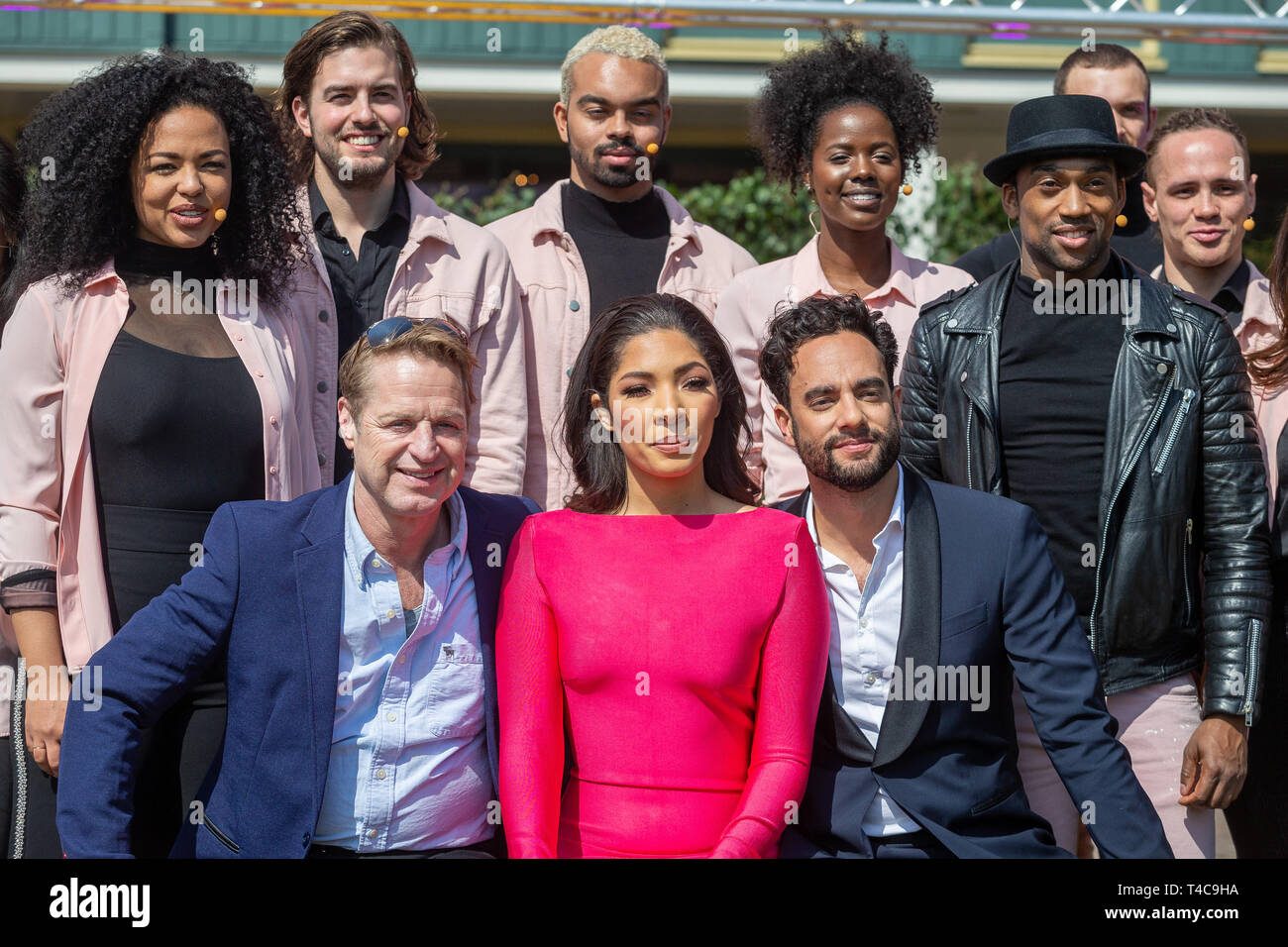 ROSMALEN, 16-04-2019, Autotron, entertainment, Casting Aida in Concert ...