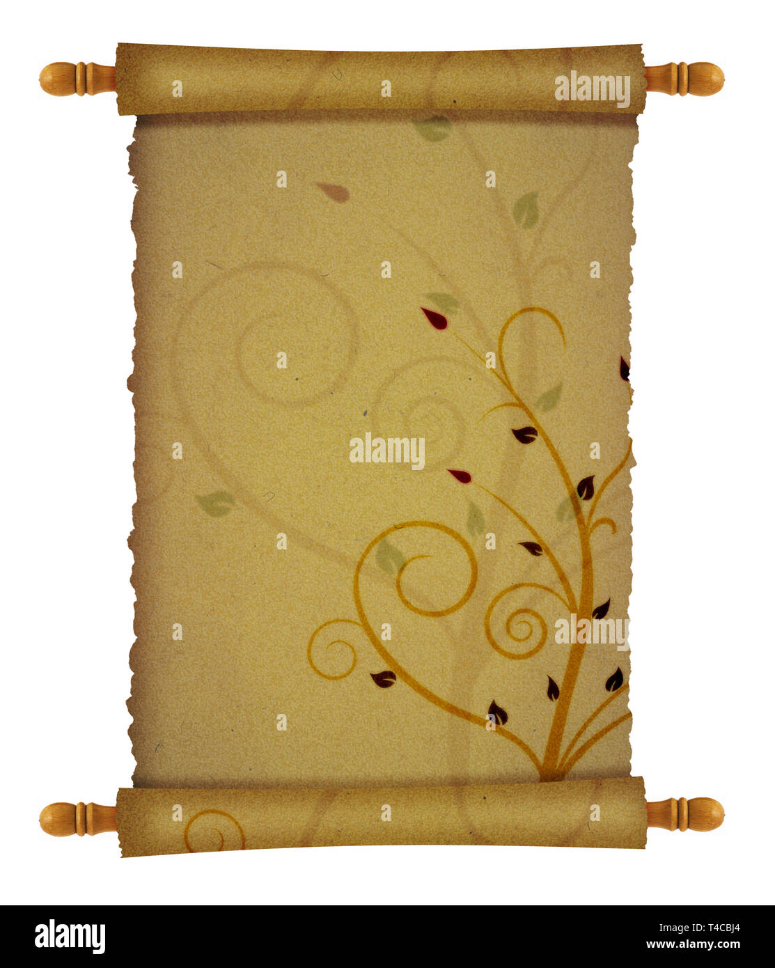 old scroll papyrus background for your messages and designs with ...