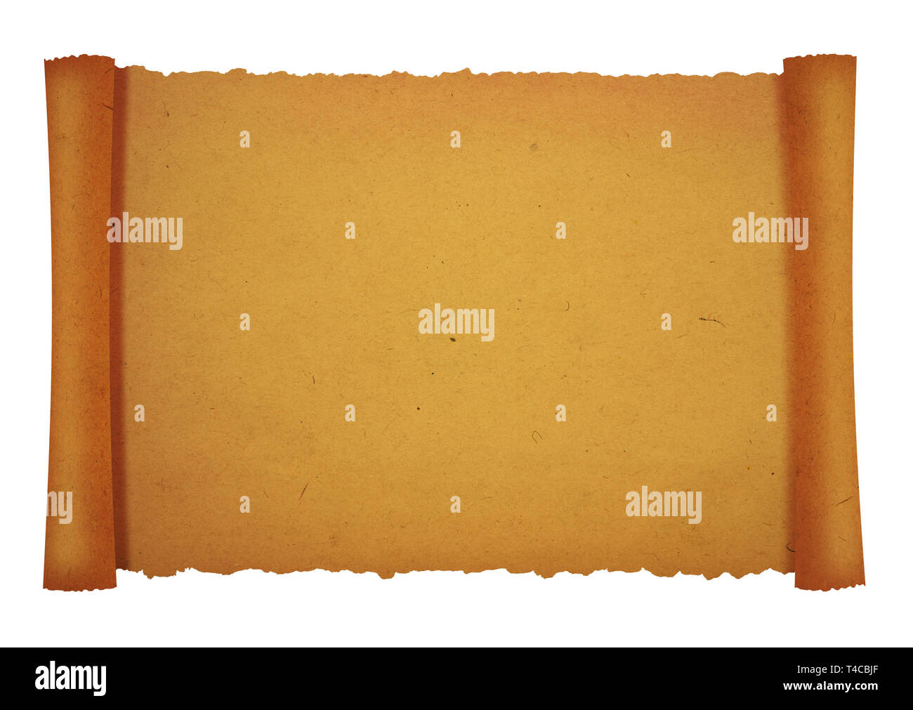 old scroll page background for your messages and designs Stock Photo ...