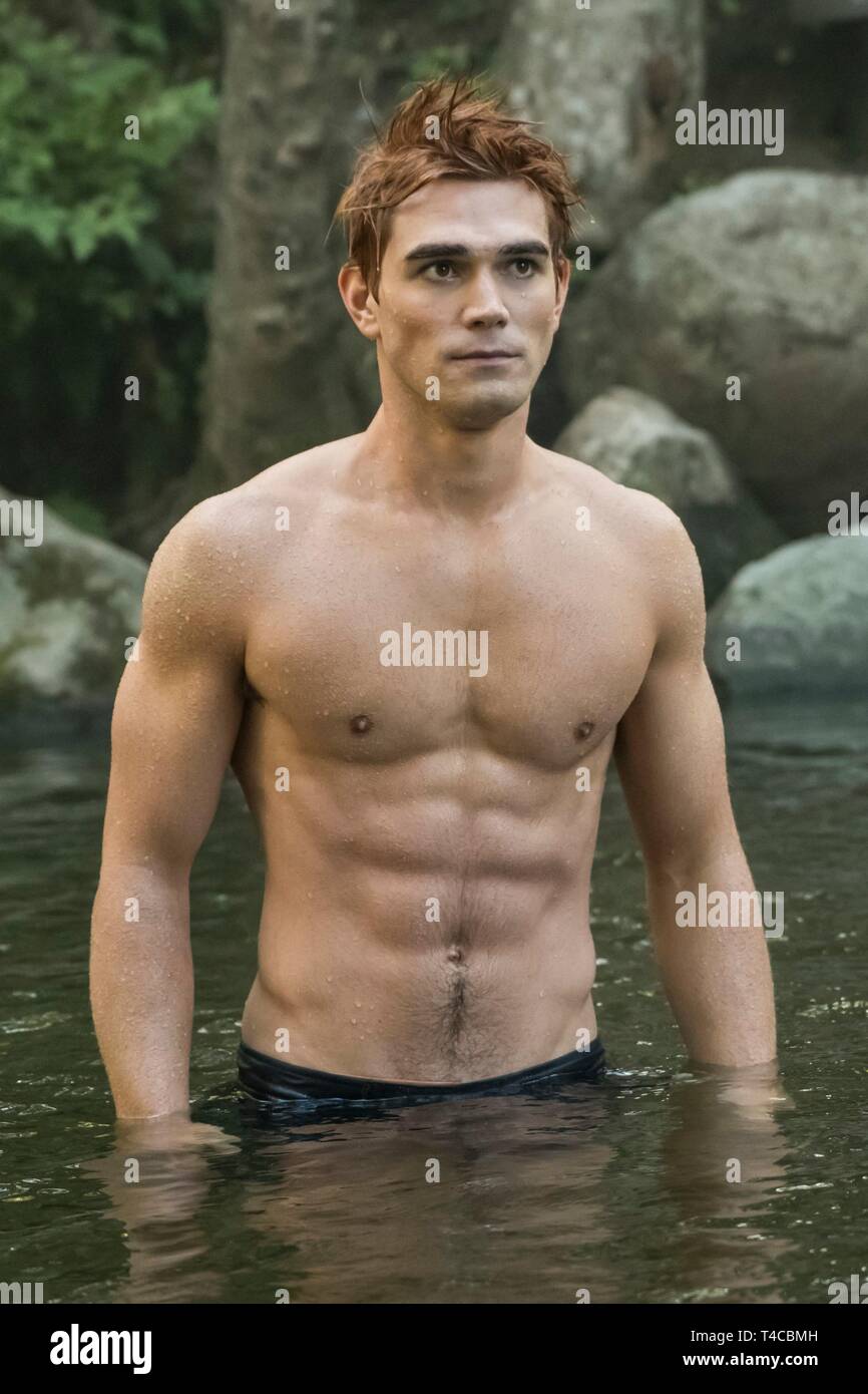 KJ APA In RIVERDALE 2017 Season 1 Credit CBS TELEVISION Album