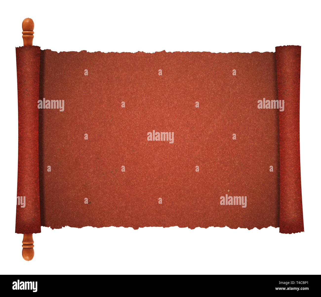 old scroll page background for your messages and designs Stock Photo ...