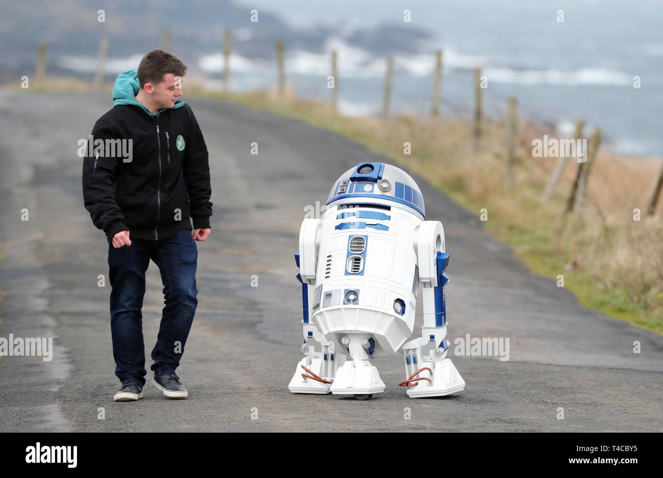 Irishstarwars hi-res stock photography and images - Alamy