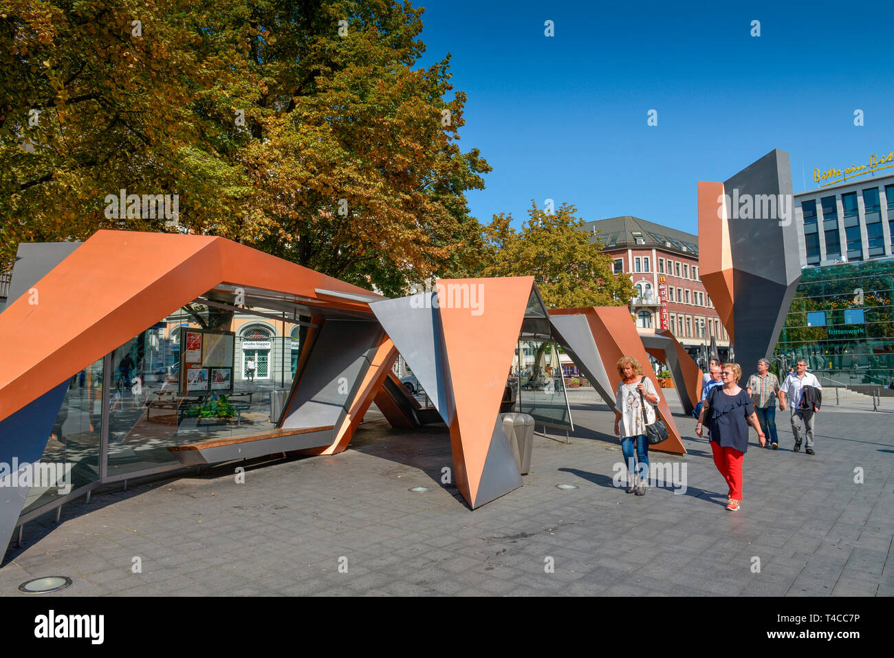 Bus stop photos hi-res stock photography and images - Alamy