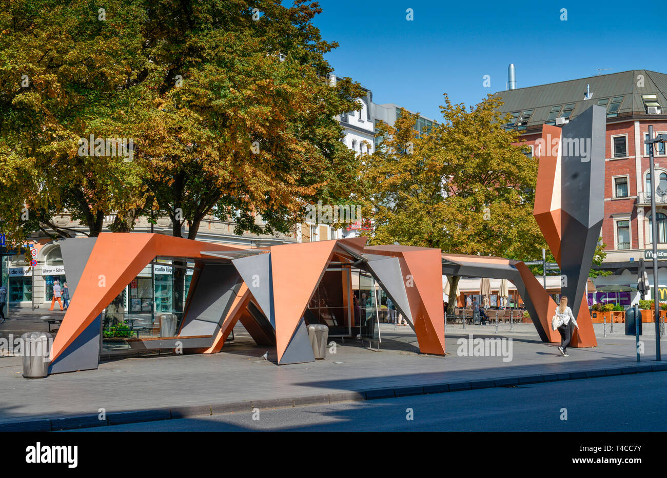 Bus stop photos hi-res stock photography and images - Alamy