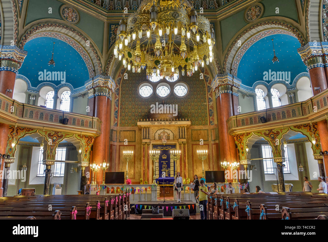 The sofia synagogue – bulgaria hi-res stock photography and images - Alamy