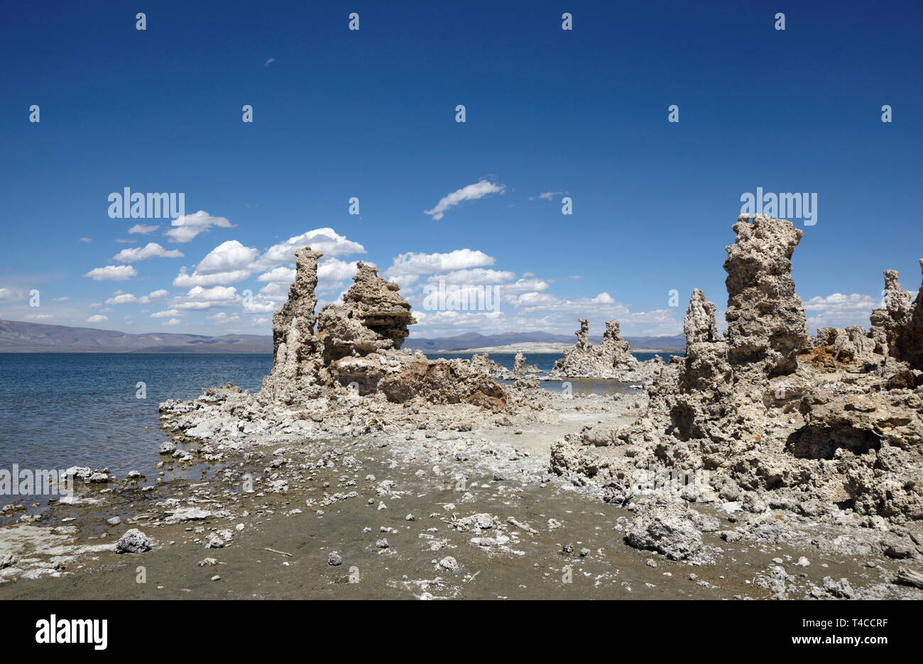 Tufa geology hi-res stock photography and images - Alamy