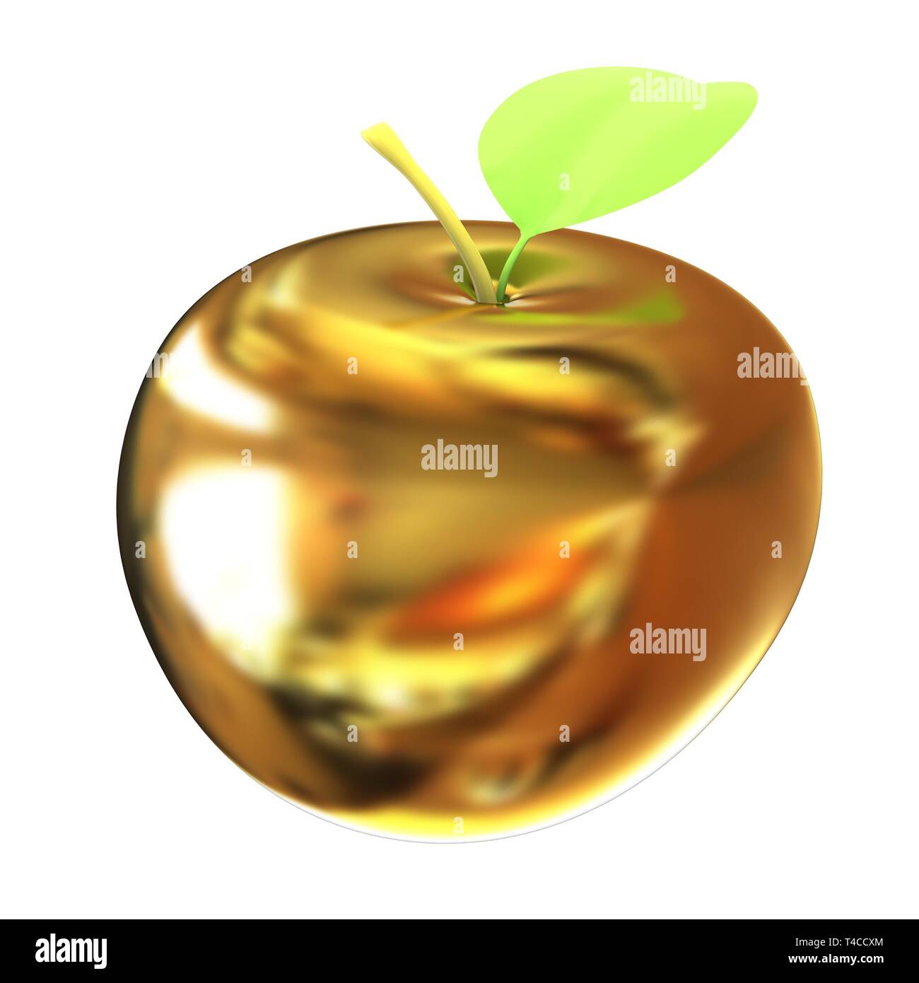 Gold gilt leaf Cut Out Stock Images & Pictures - Alamy